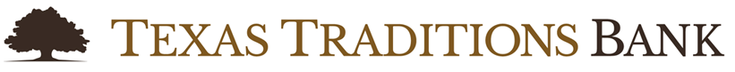 Texas Traditions Bank - Home